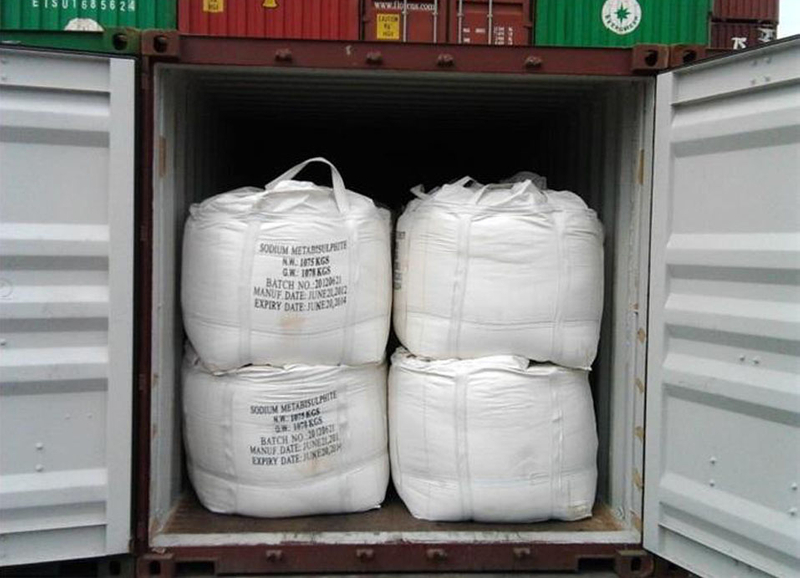 Sodium Metabisulfite/Sodium Pyrosulfite industrial grade for wood and ...